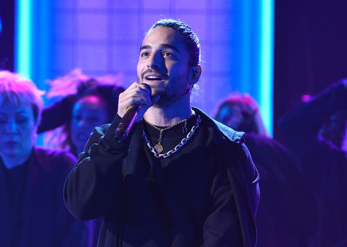 Gira "Papi Juancho" de Maluma entre las 10 más lucrativas | Independent ...