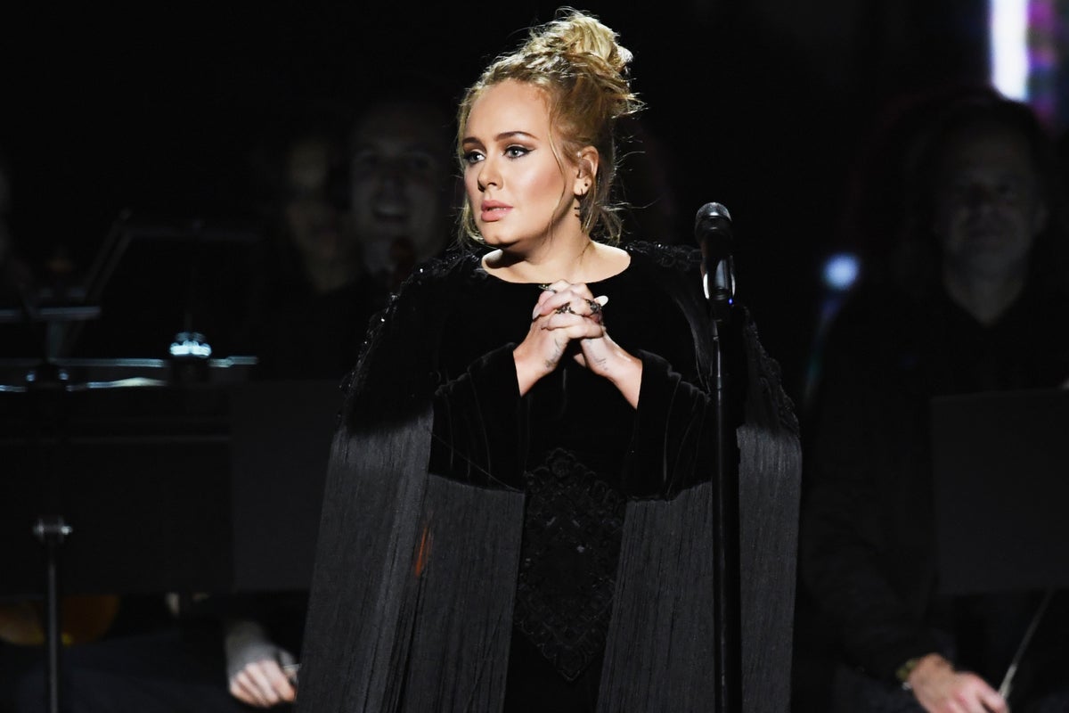 Adele cries about being lonely in heartbreaking album moment: ‘I’m ...