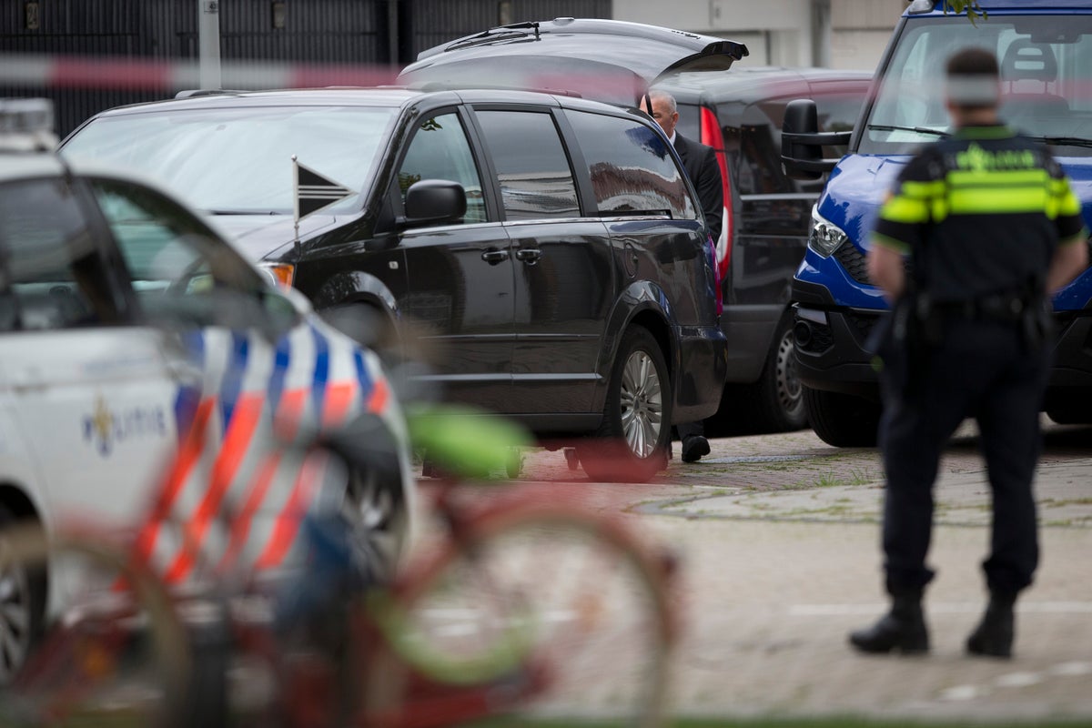 2 men guilty of lawyer's murder that shocked the Netherlands | The ...