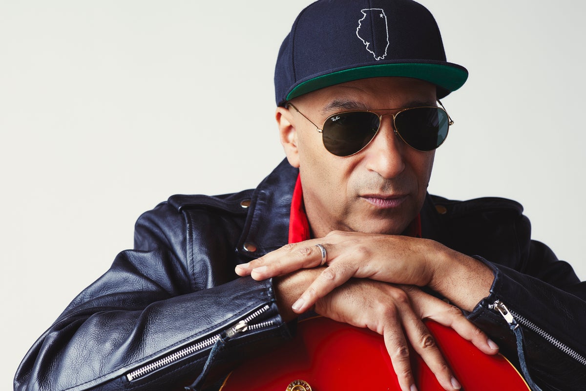 Tom Morello interview: ‘I never struggled with my identity. Other ...