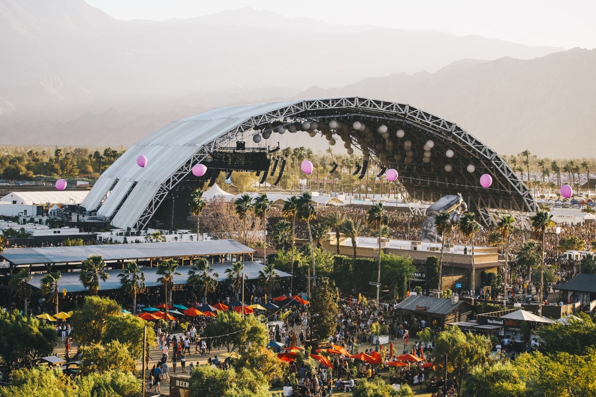 Coachella changes vaccination entry requirements for 2022 edition of ...