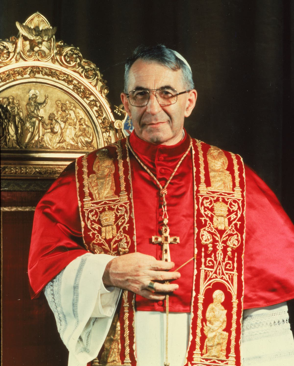 Pope OKs crediting miracle to John Paul I on sainthood path | The ...