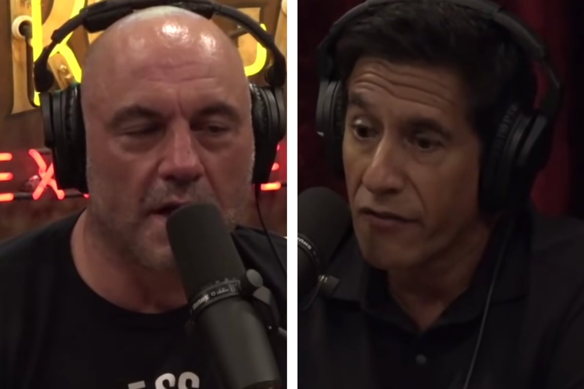Joe Rogan rants about CNN ‘lies’ over ivermectin in on-air bust-up with ...