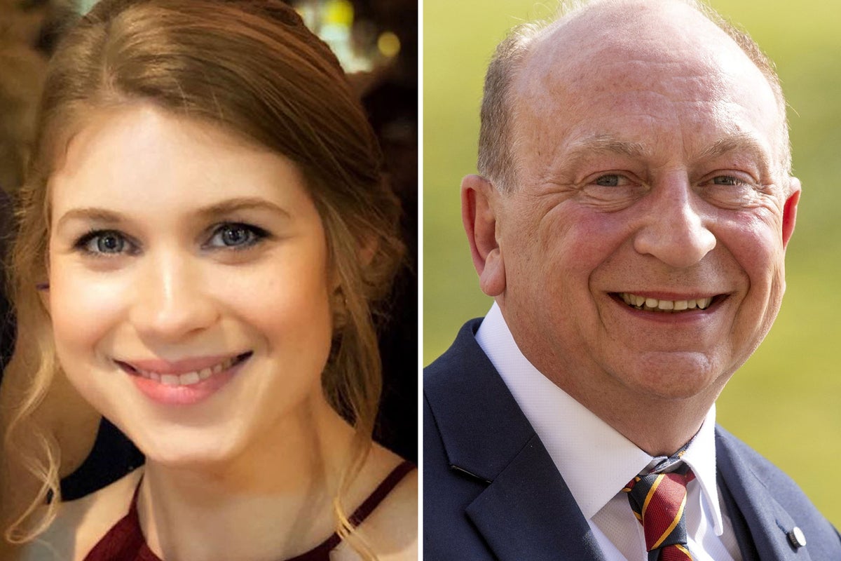 Philip Allott: Police boss who said Sarah Everard should have ‘resisted ...