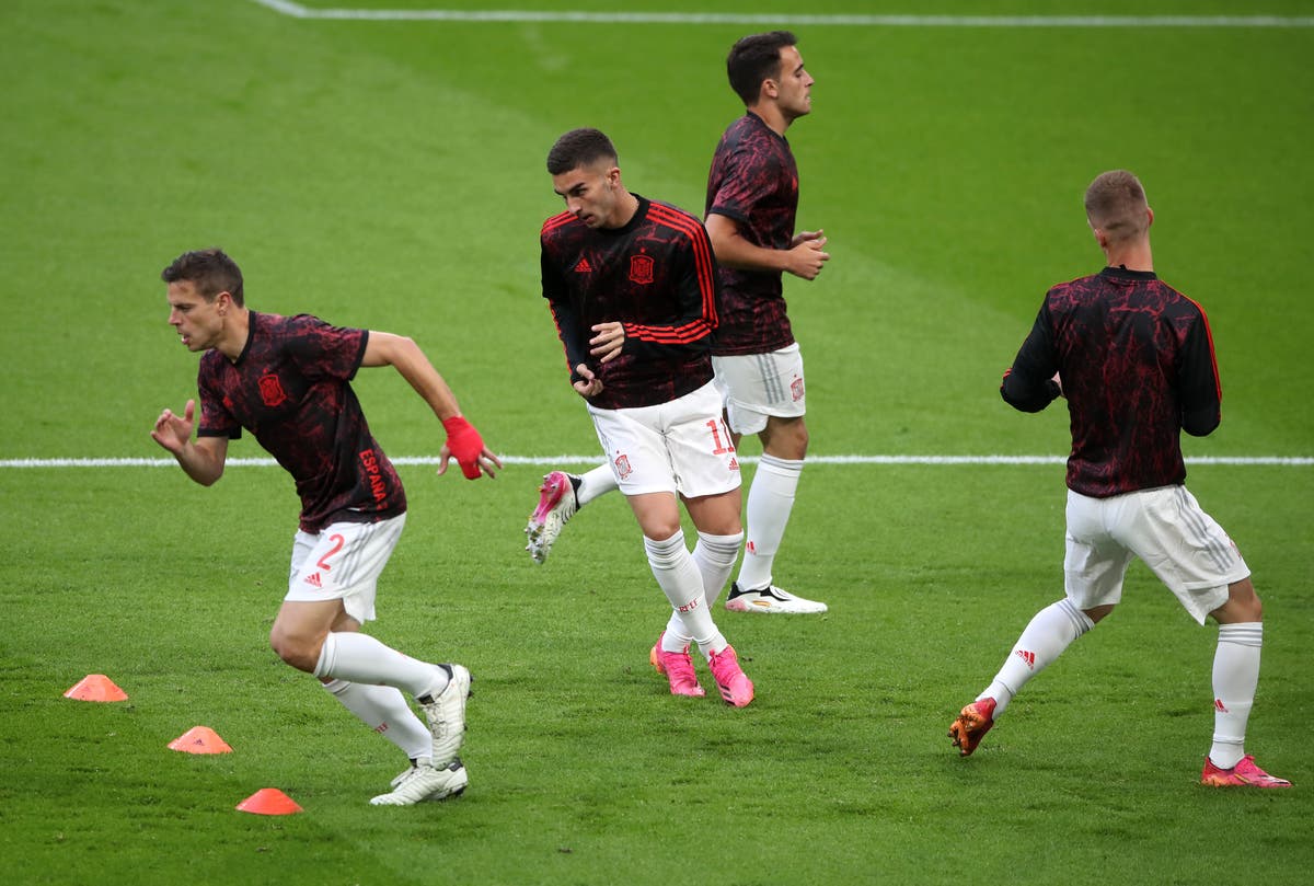 Ferran Torres injury: Man City striker set for spell on sidelines with ...