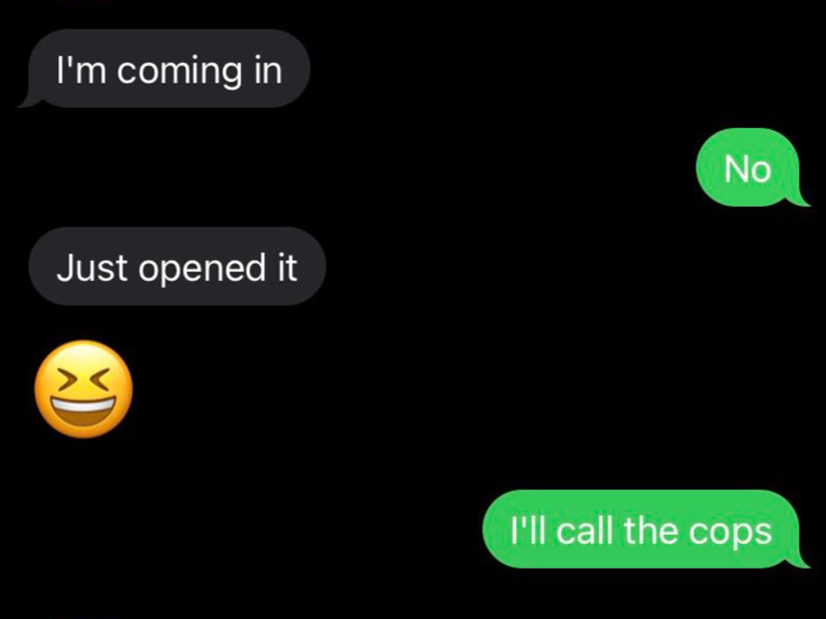Woman Shares Creepy Texts From Maintenance Man Who Said He Was In Her