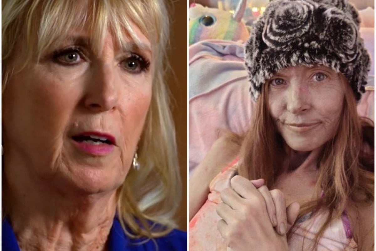 Love Has Won: Mother of mummified ‘Mother God’ cult leader Amy Carlson ...