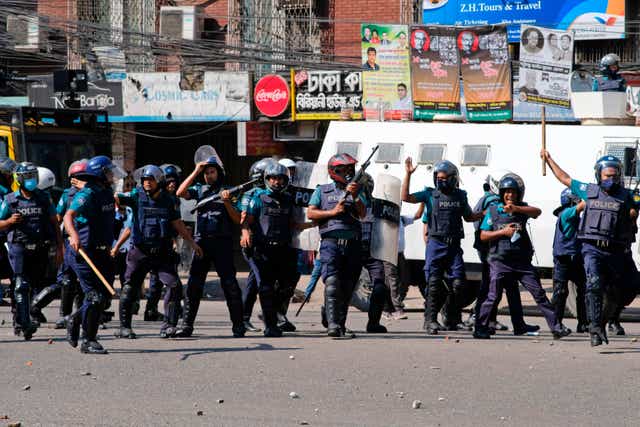 Bangladesh - latest news, breaking stories and comment - The Independent