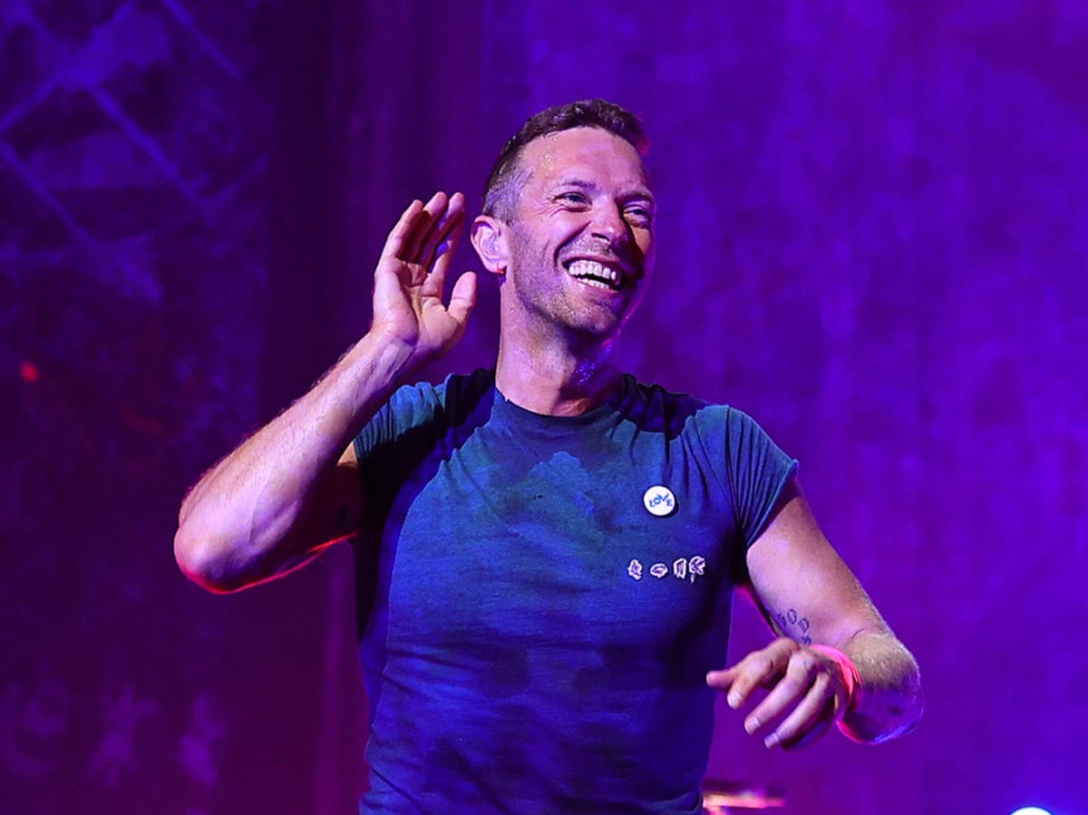From Yellow to green: Is Coldplay’s commitment to sustainable touring ...