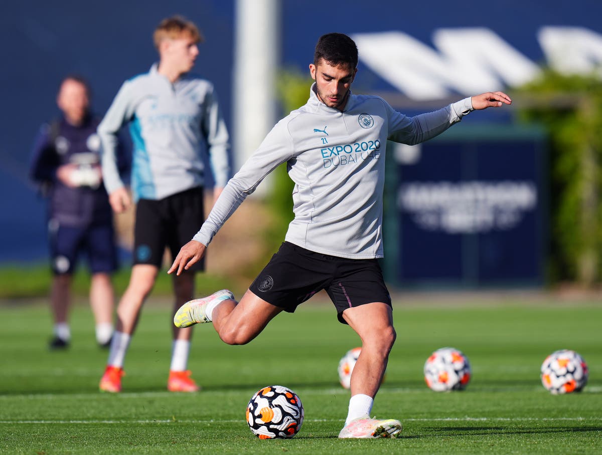 Ferran Torres injury: Man City forward could miss three months with ...