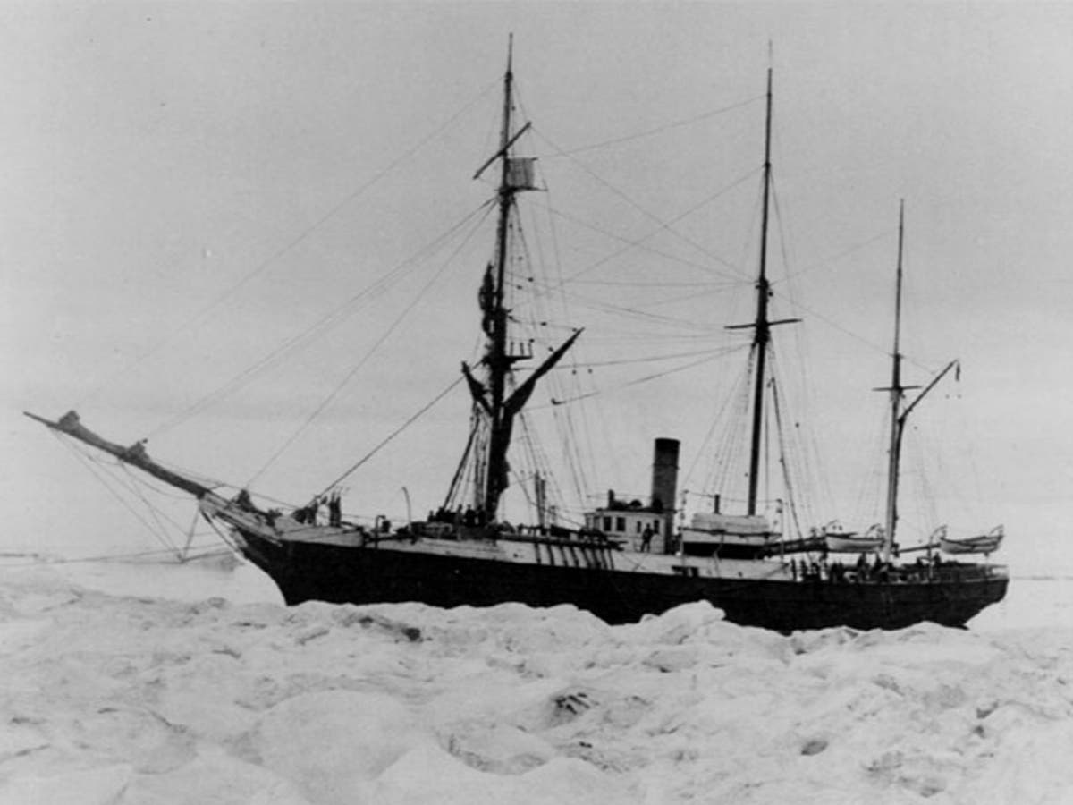 US Revenue Cutter Bear: Mystery solved as legendary 1874 ship that ...
