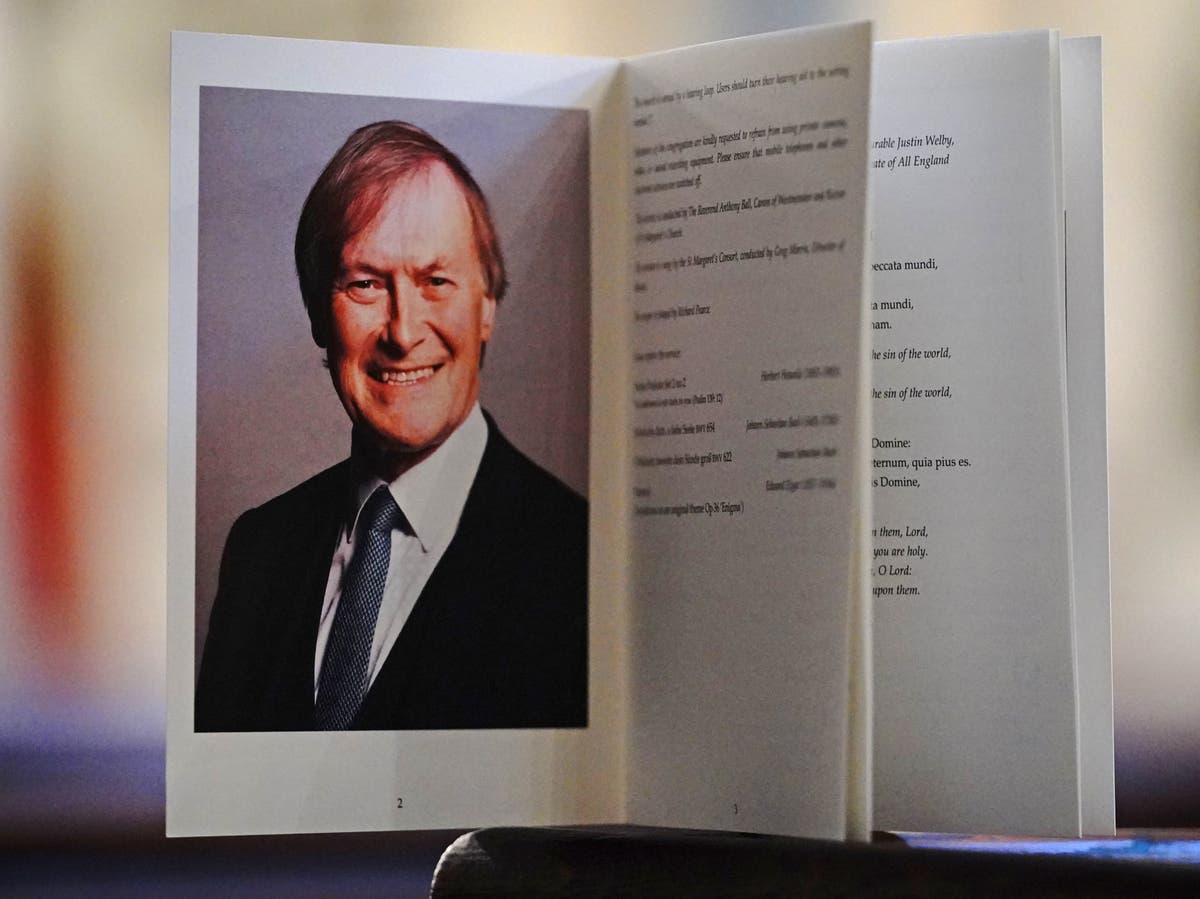 Can anything be learnt from Sir David Amess’s tragic death? | The ...