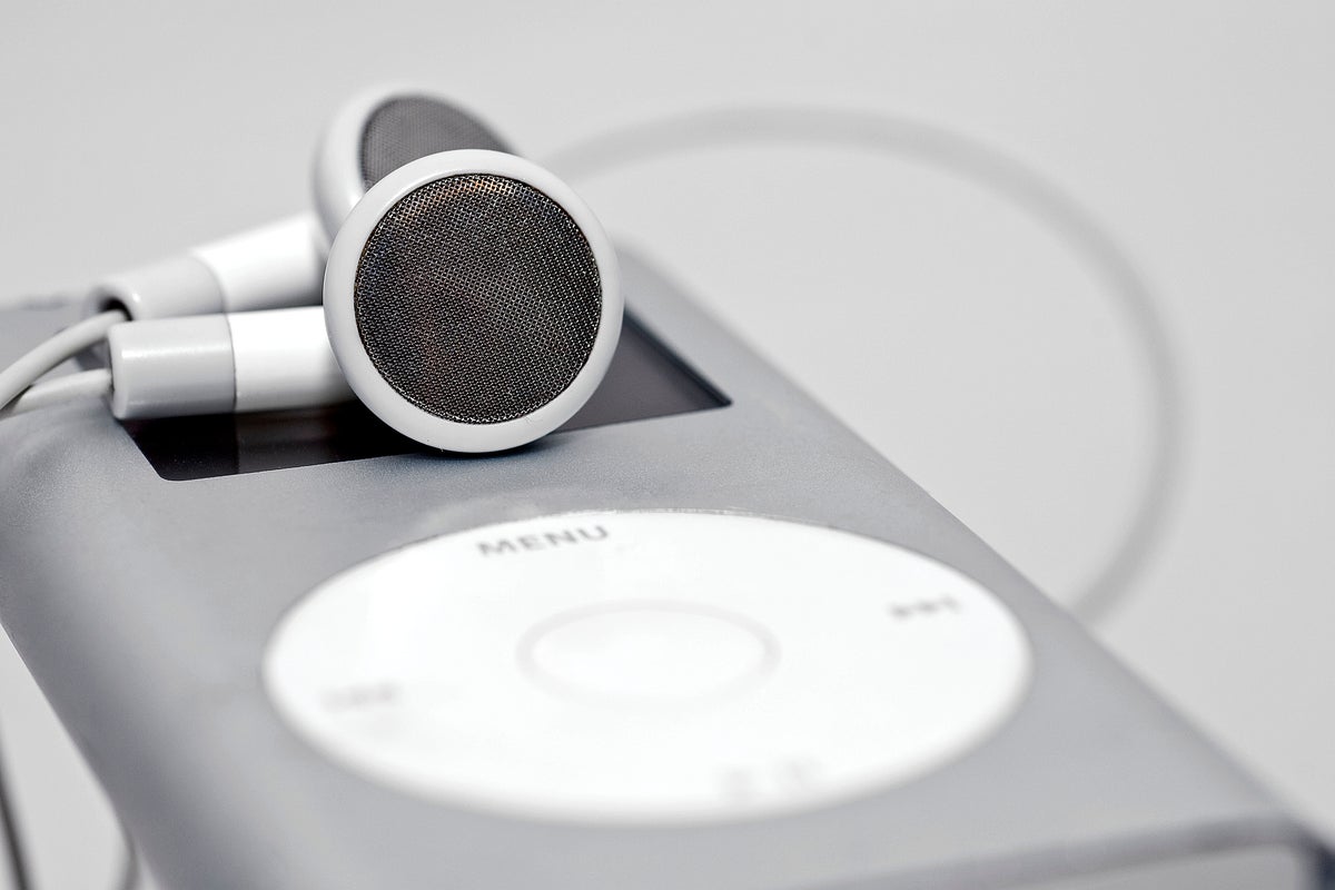 The iPod is dead as Touch is finally discontinued, Apple says | The ...