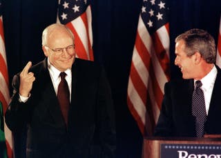 Dick Cheney: The most influential vice president in modern American ...