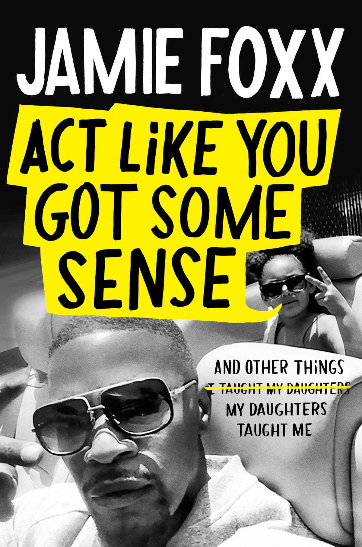 Jamie Foxx shares parenting lessons and stories in new book | The ...