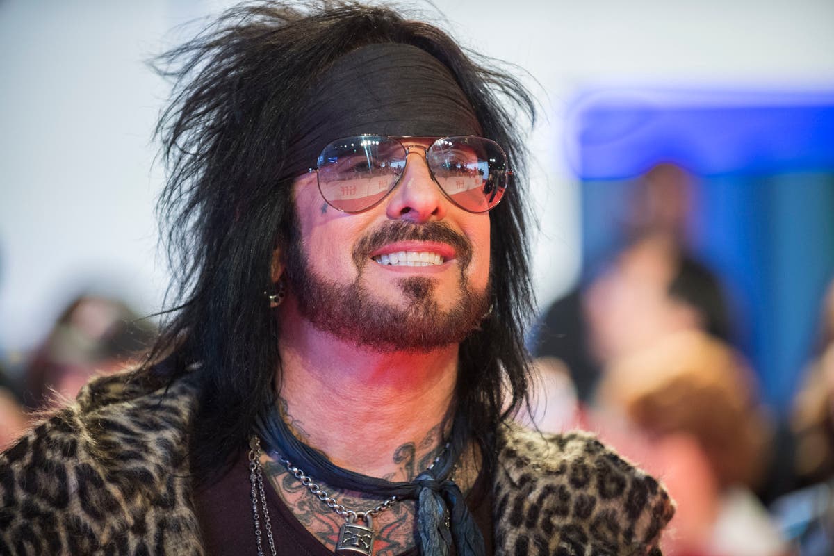 Nikki Sixx repasa sus años formativos en nuevo libro | Independent Español