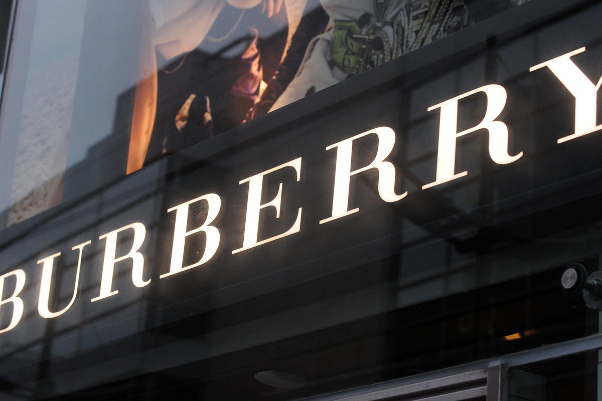 Burberry hires Versace boss as its new chief executive | The Independent