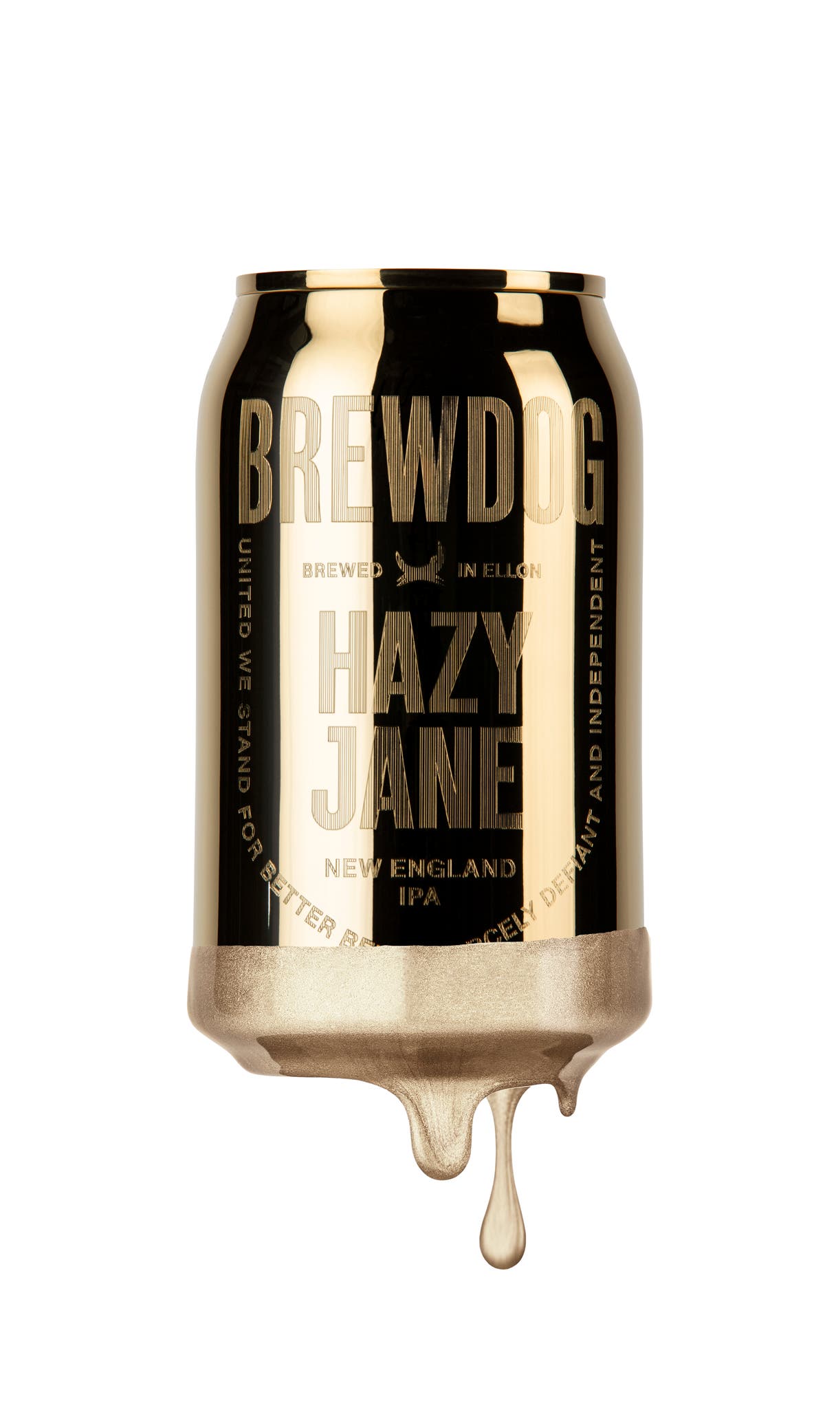 Brewdog’s solid gold beer cans ads were misleading, watchdog says | The ...