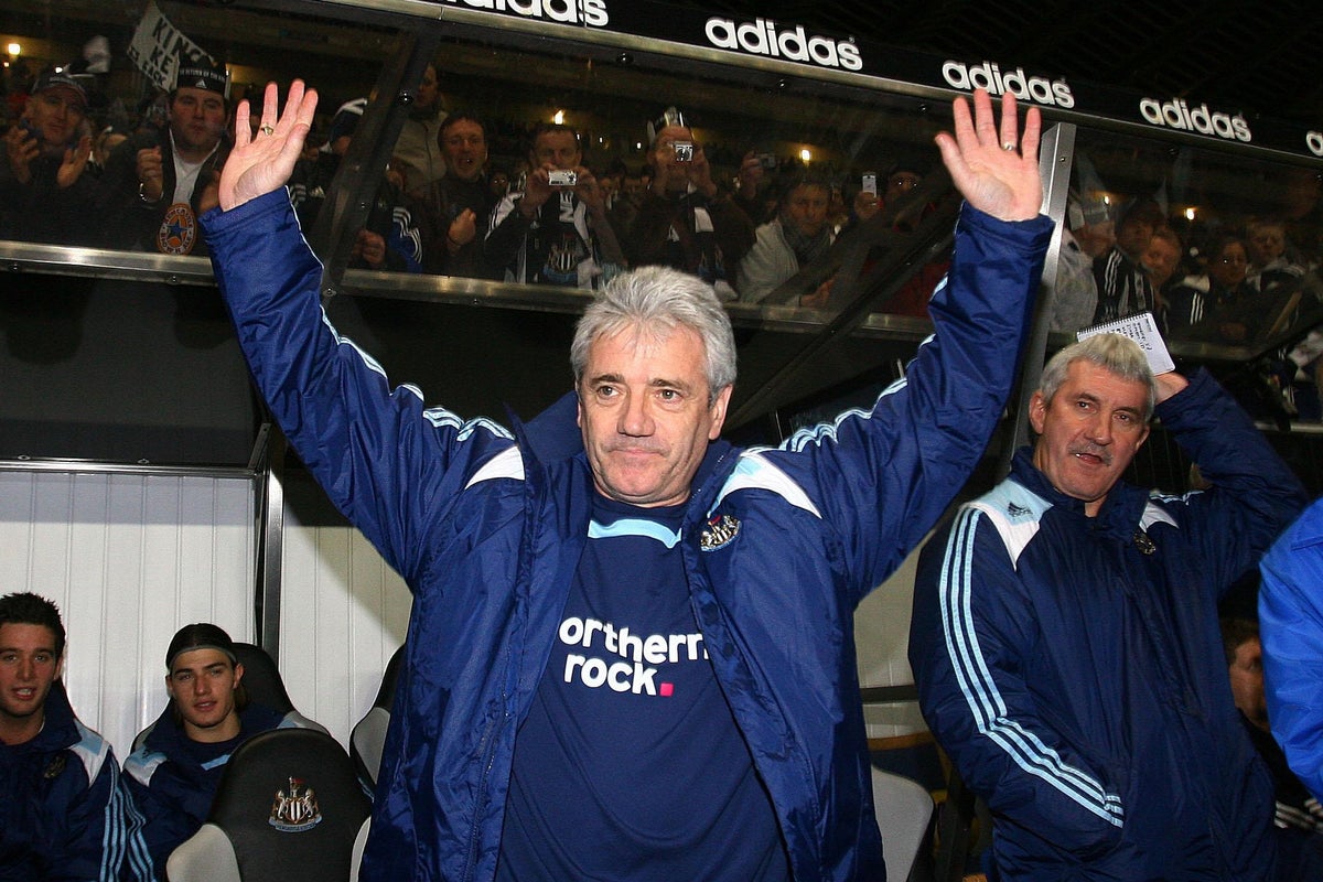 Kevin Keegan gives heartbreaking update on cancer battle | The Independent