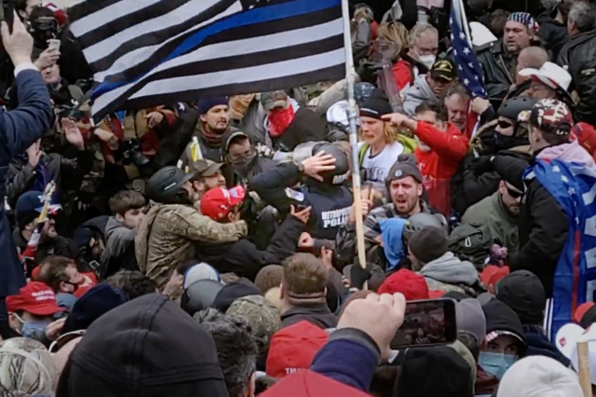 Thomas Sibick, accused Capitol rioter, asks judge for permission to use ...