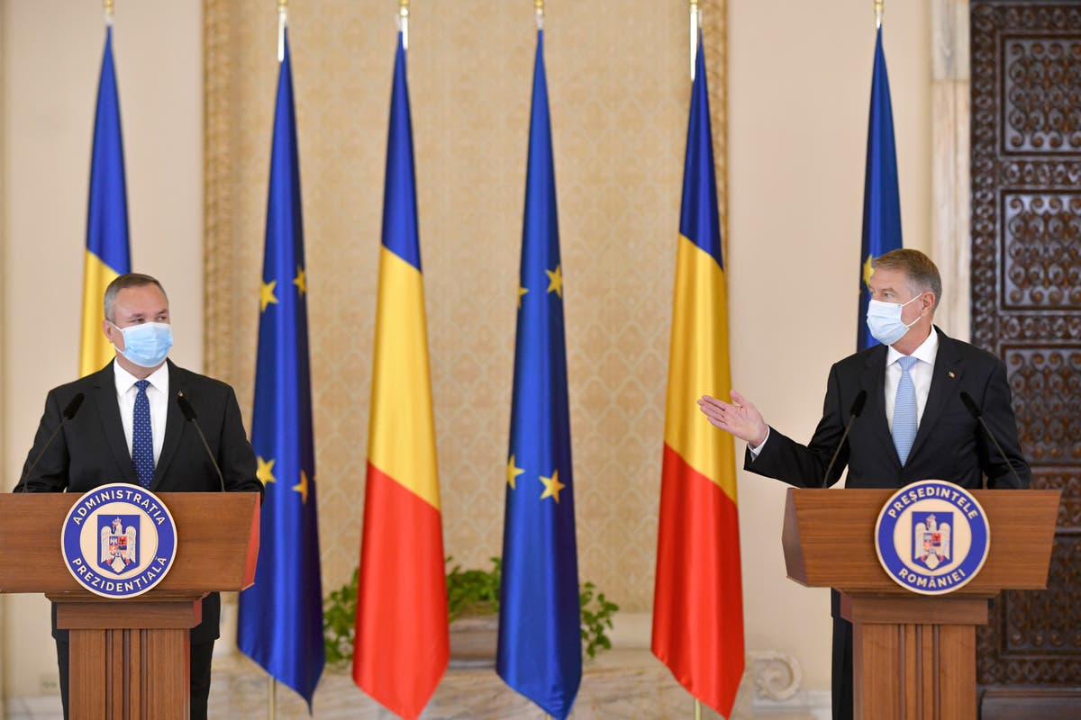 Romanian president nominates former army general as premier | The ...