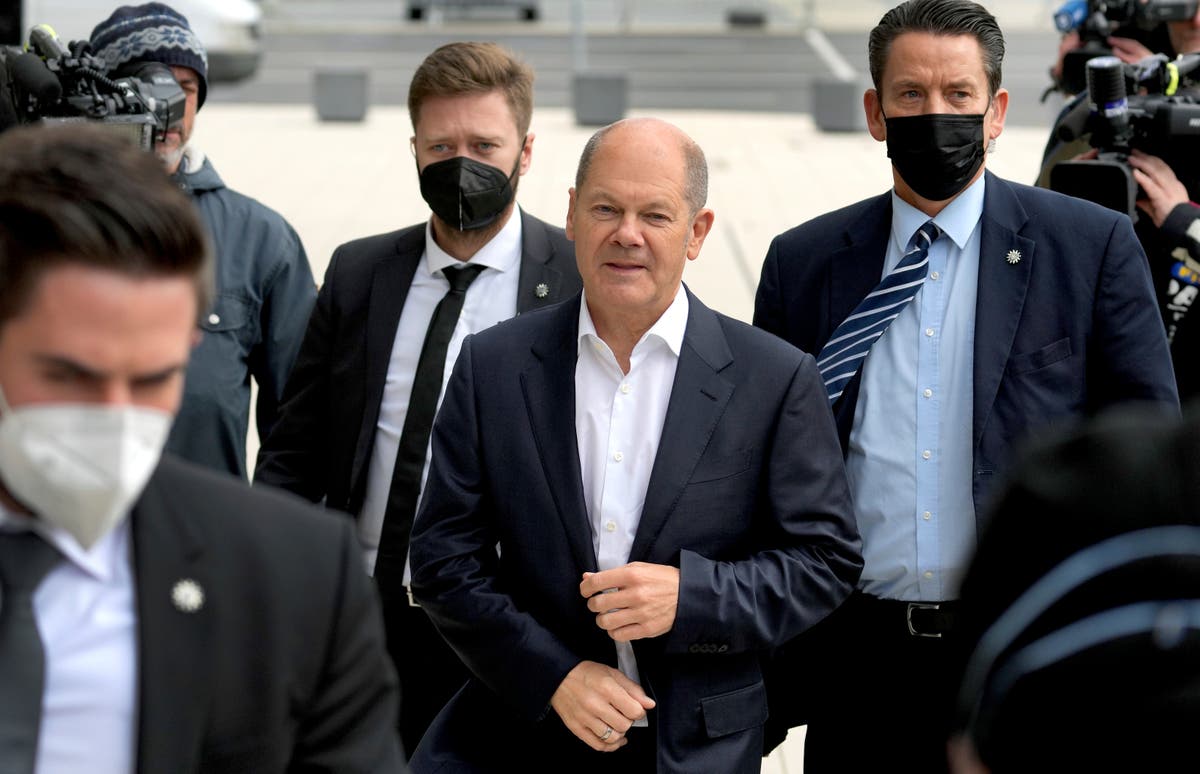 German parties aim to have new chancellor in early December | The ...