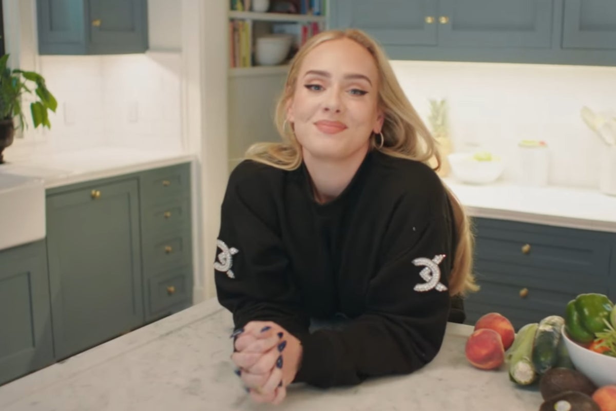 Five things we learnt from getting a look inside Adele’s house | The ...