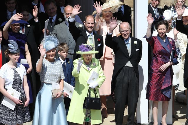 Duchess of Edinburgh was ‘emotional’ to assume title once used by late ...