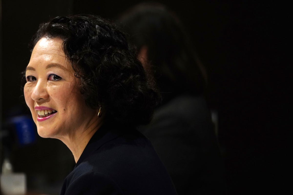 First female head of Japan labor lobby vows to empower women | The ...