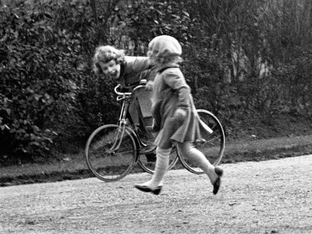 Young Queen Elizabeth II: Pictures of a princess | The Independent