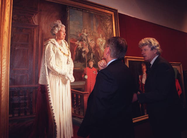 Queen Elizabeth portraits through the years | The Independent