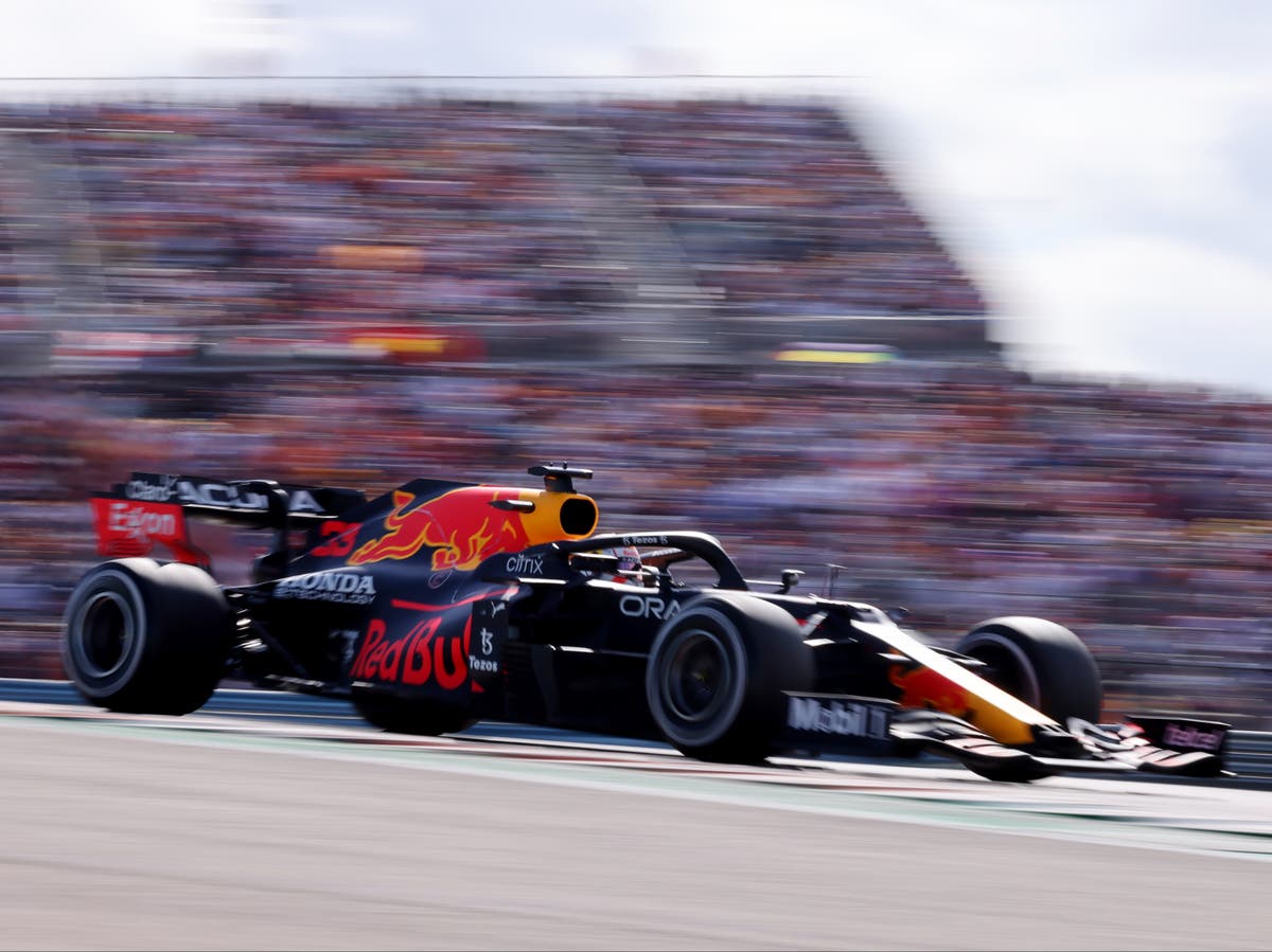 US Grand Prix LIVE: F1 race result and reaction tonight as Max ...