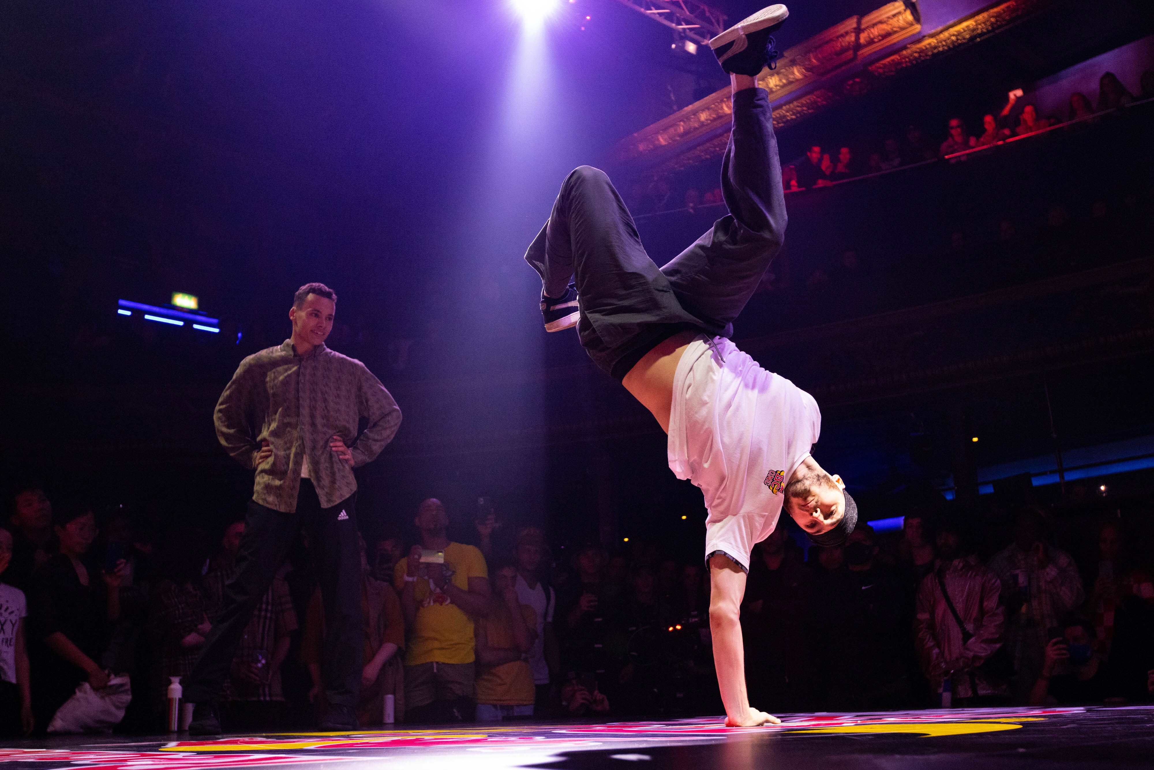 Breakdancing pioneer says Olympic introduction ‘comes at the right time ...