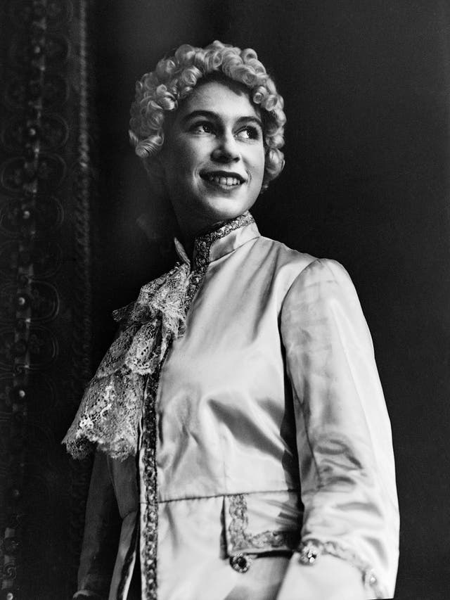 Young Queen Elizabeth II: Pictures of a princess | The Independent