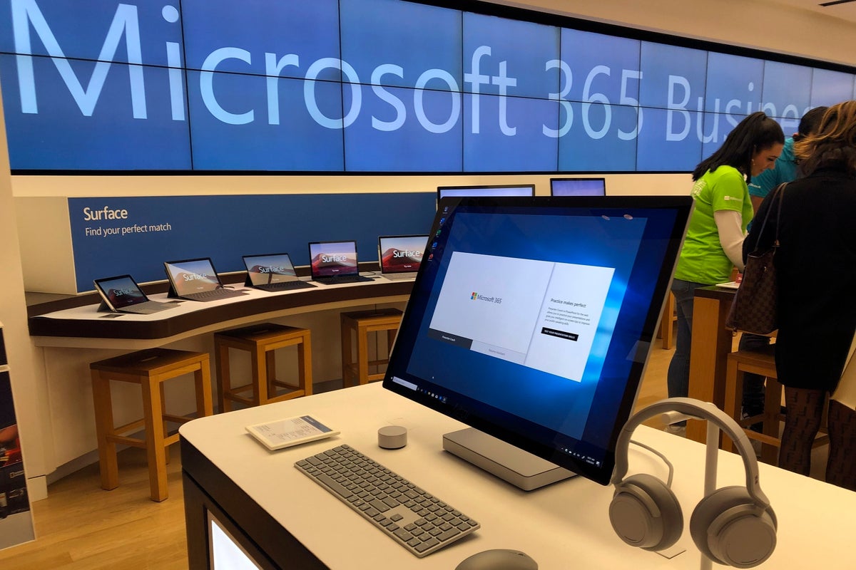 Microsoft: Russian-backed hackers targeting cloud services | The ...