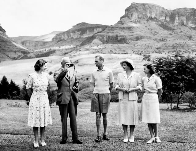 Young Queen Elizabeth II: Pictures of a princess | The Independent