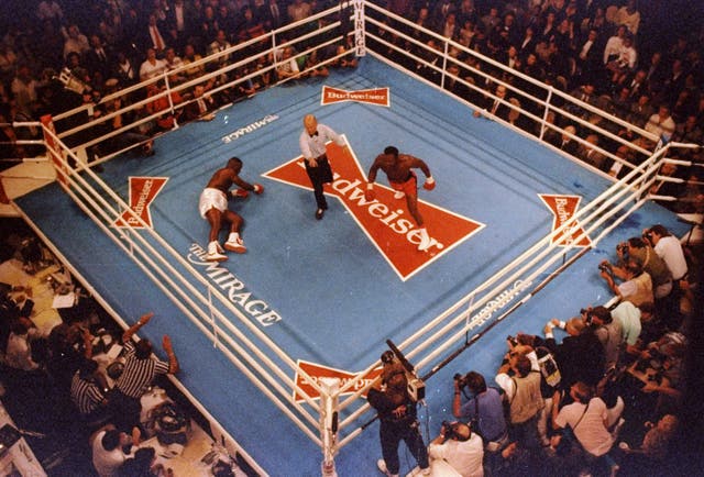 Buster Douglas’s sharp decline and how a heavyweight fairy tale turned ...