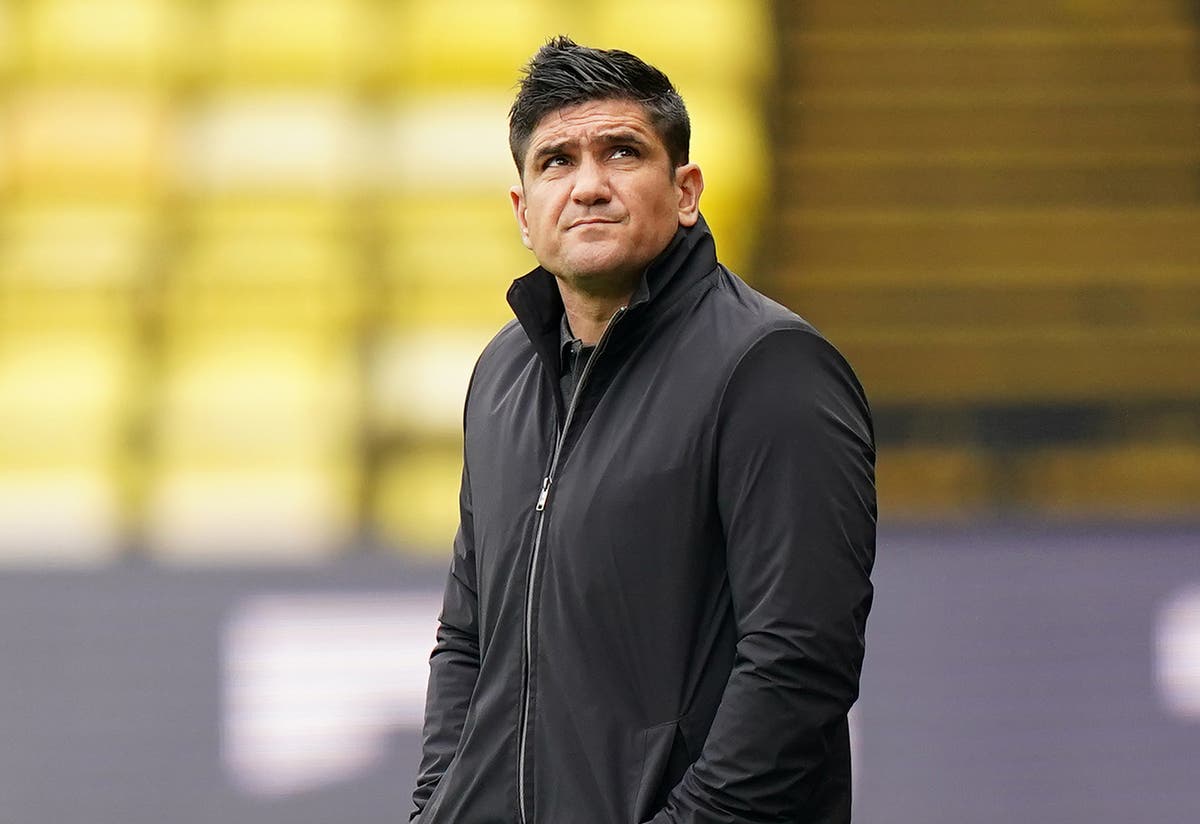 Xisco Munoz appointed Huesca boss three weeks after Watford sacking ...