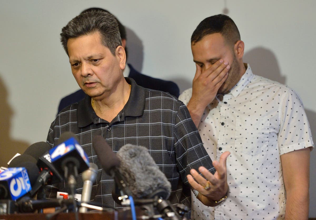 Jury awards $17M in deadly shooting by off-duty LAPD officer | The ...