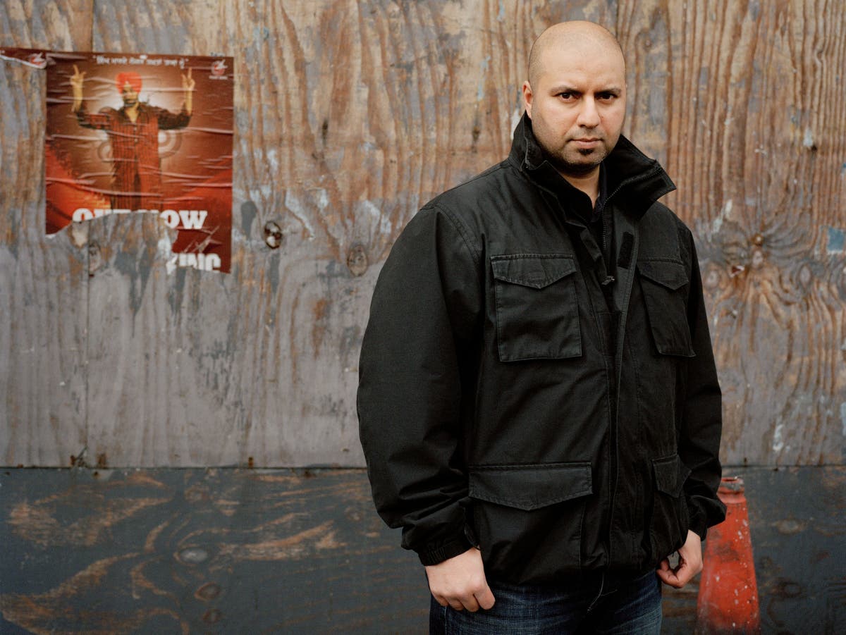 Amer Anwar talks reading, writing and inventing a publisher for his ...