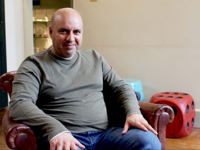 Amer Anwar talks reading, writing and inventing a publisher for his ...