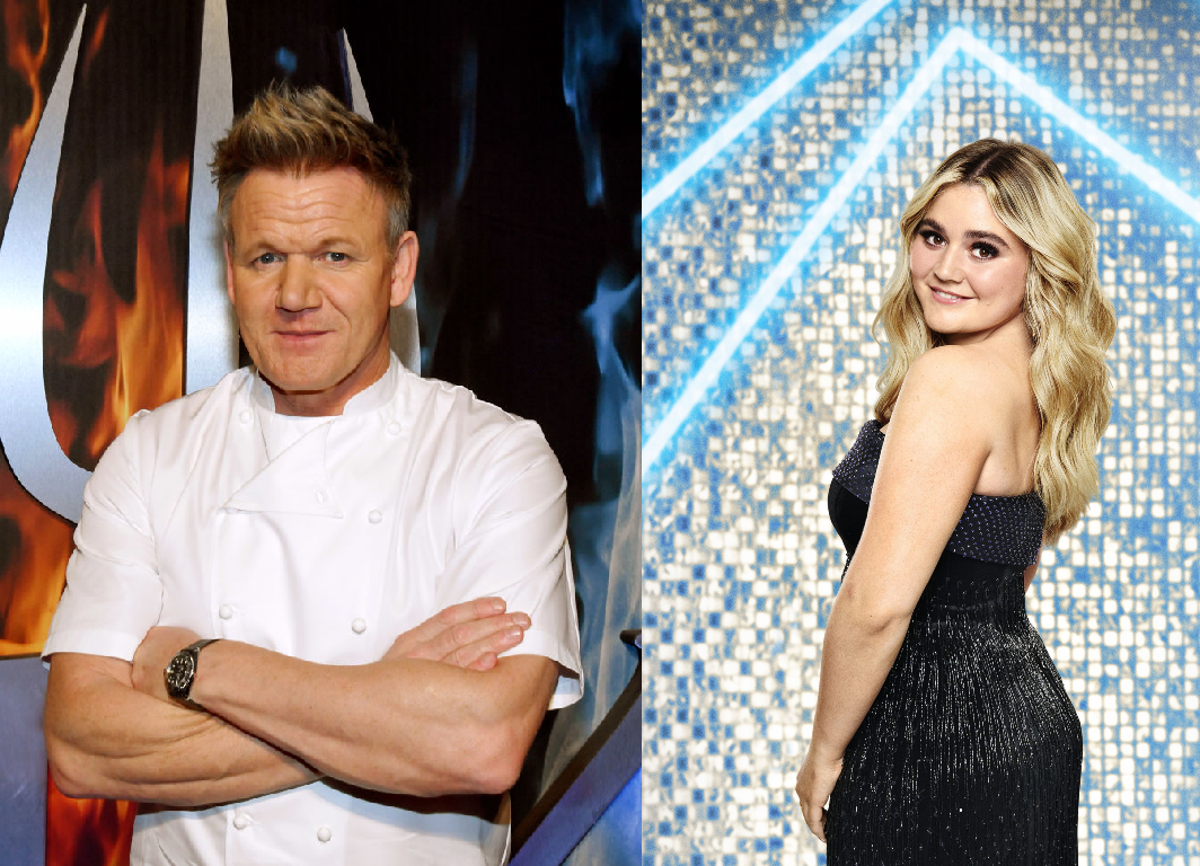 Gordon Ramsay elogia a su hija Tilly por hablar después de ser llamada ...