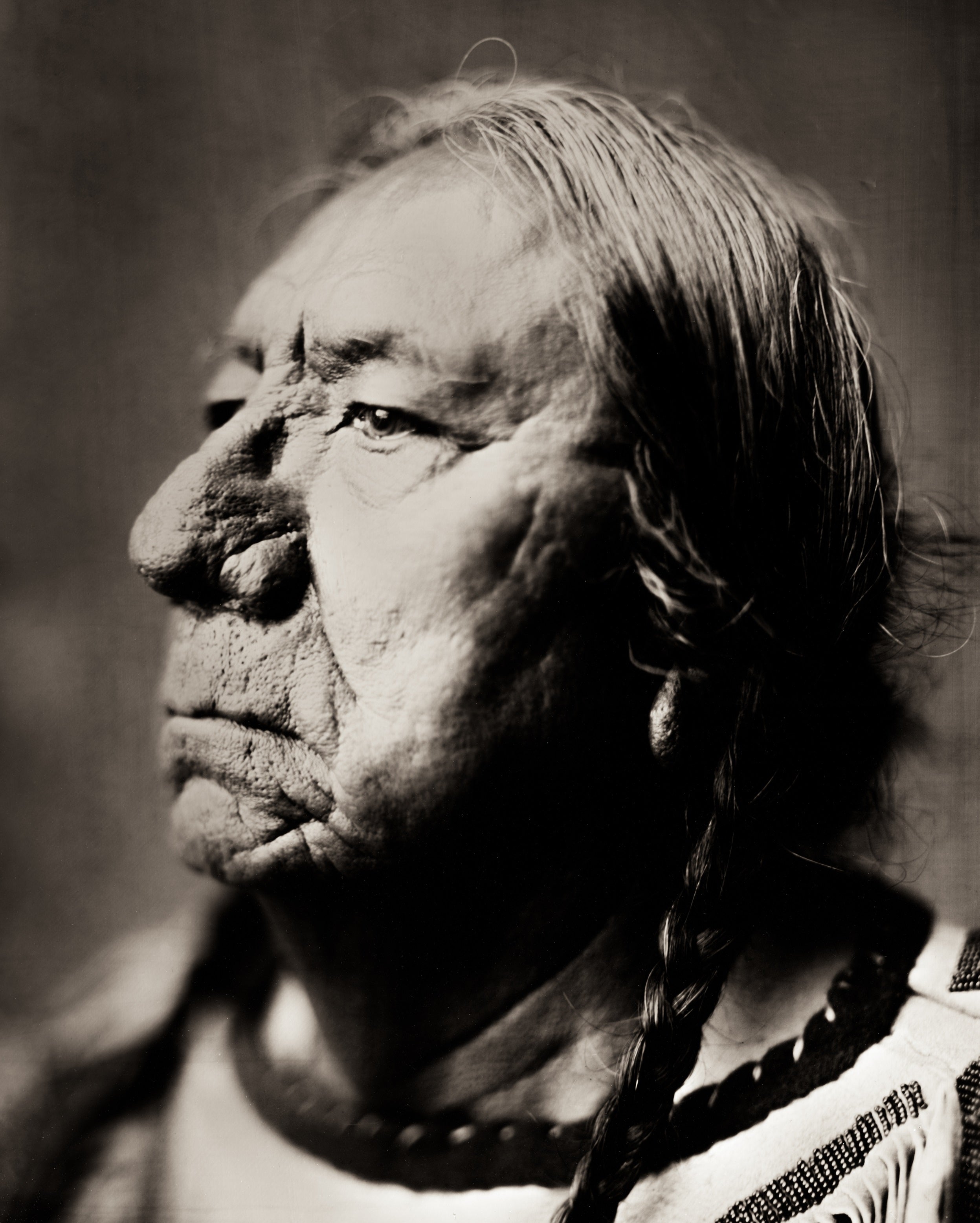 DNA shows he’s Sitting Bull’s great-grandson. Now he wants to set the ...
