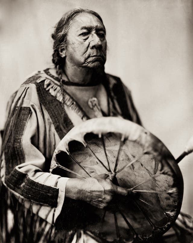 DNA shows he’s Sitting Bull’s great-grandson. Now he wants to set the ...