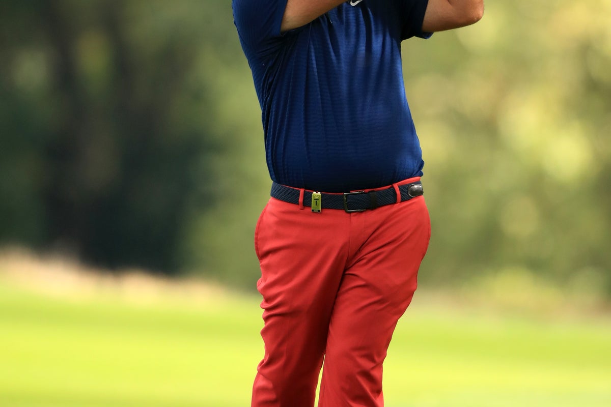 Patrick Reed holes stunning eagle on day one of Bermuda Championship ...