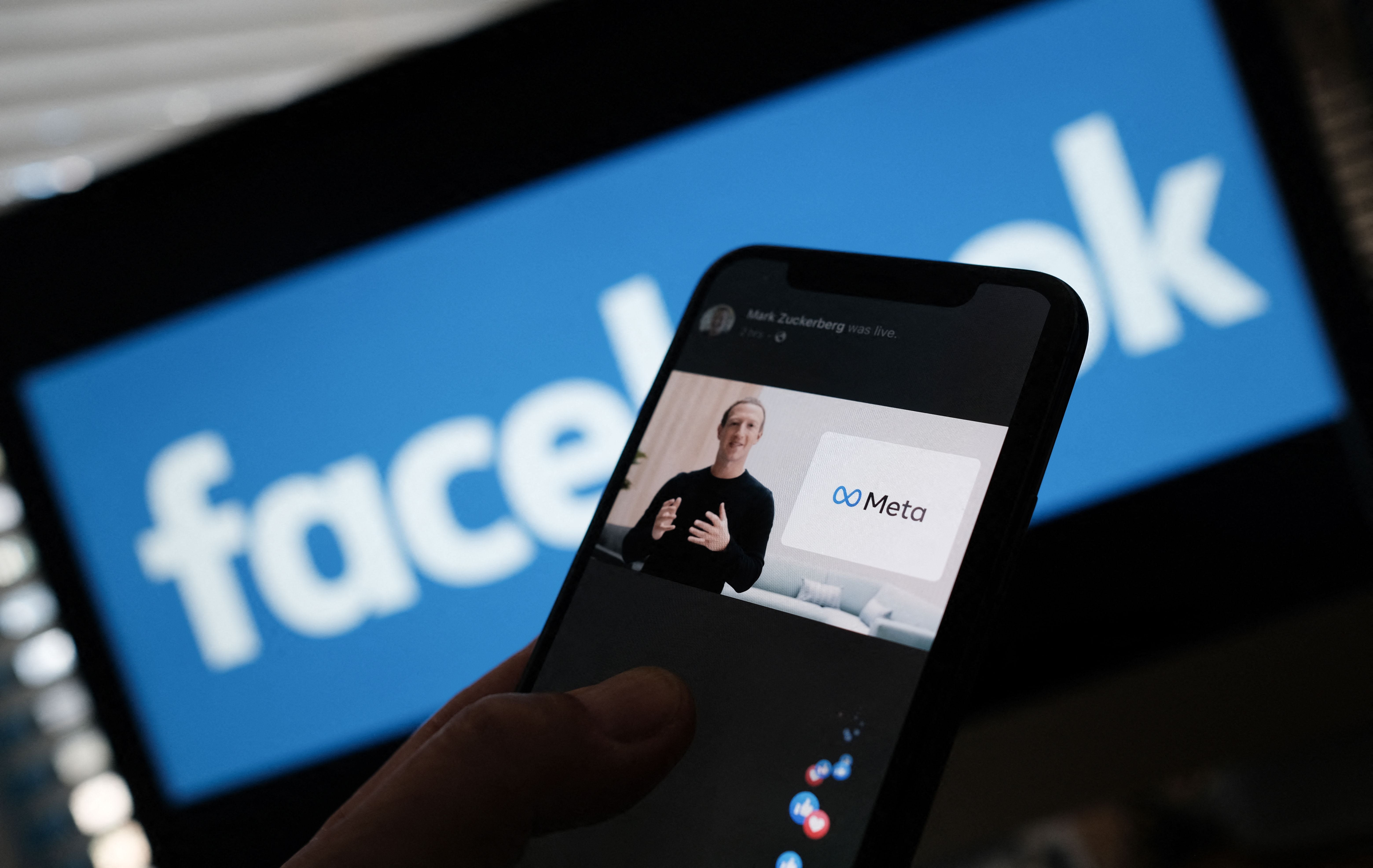 Why is Facebook changing its name to Meta? The official reason – and ...