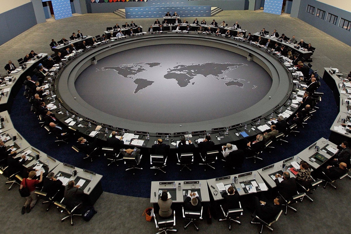 EXPLAINER: What's so big about the G20 besides economies? | The Independent