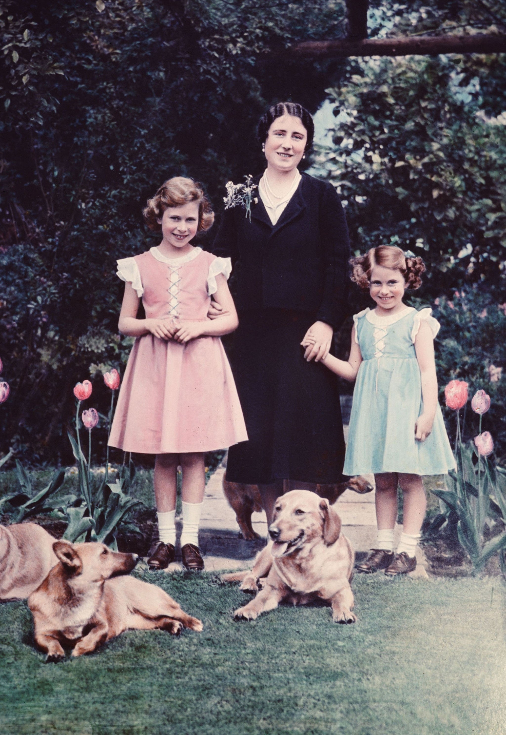 Queen Elizabeth death: Who was the Queen mother? | The Independent