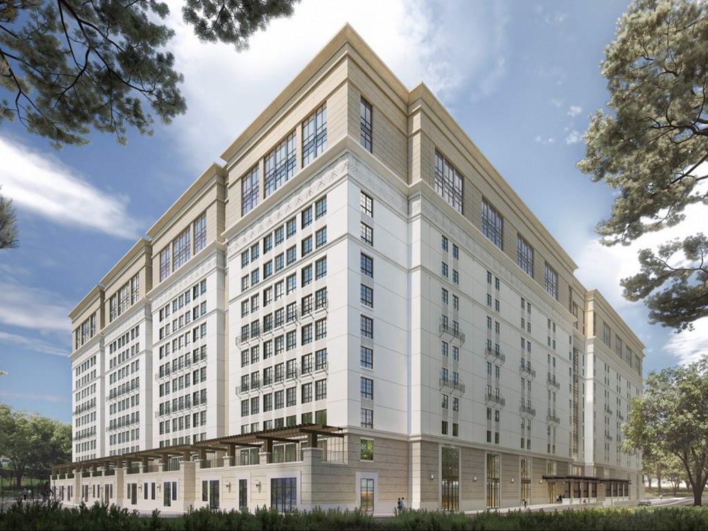 Billionaire wants to build windowless college dorm…