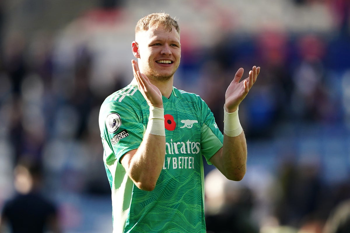 Aaron Ramsdale gets the plaudits for his super save – Saturday’s ...